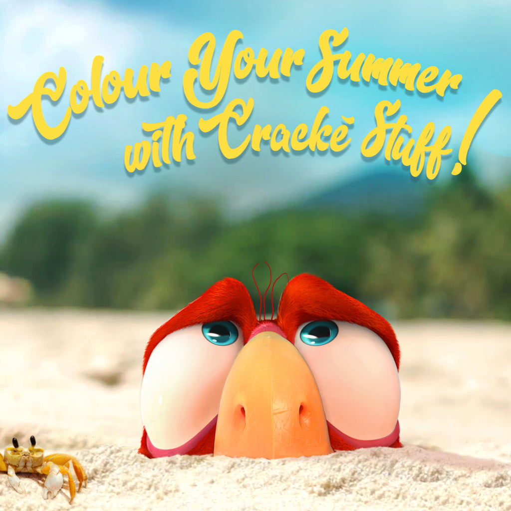 Endless Summer! – Cracké